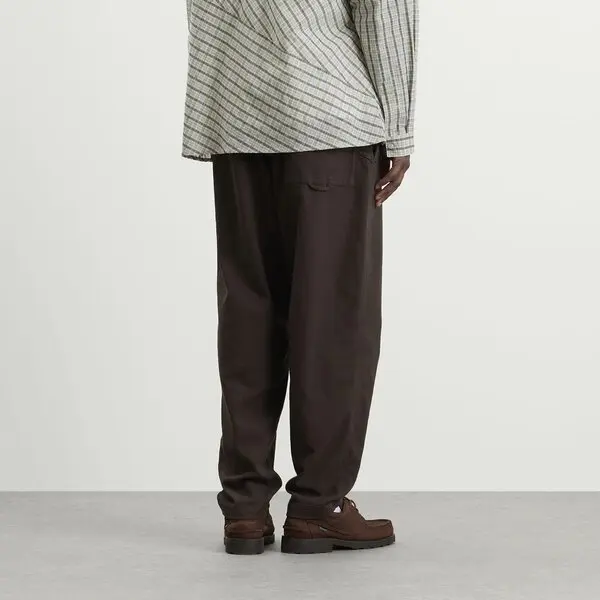 You Must Create Alva Skate Trouser - Brown