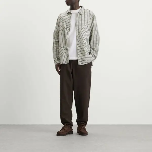 You Must Create Alva Skate Trouser - Brown