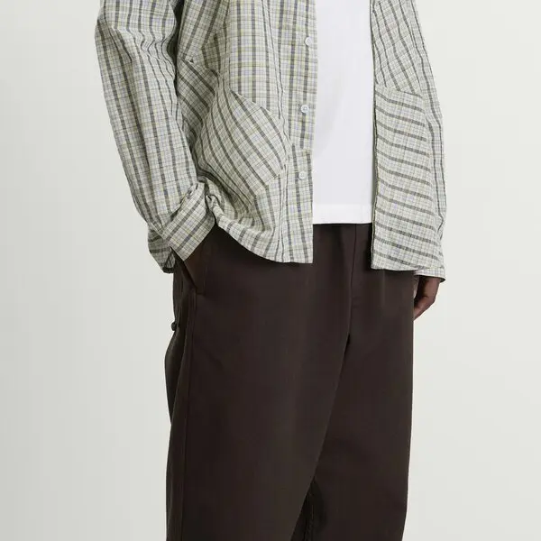 You Must Create Alva Skate Trouser - Brown