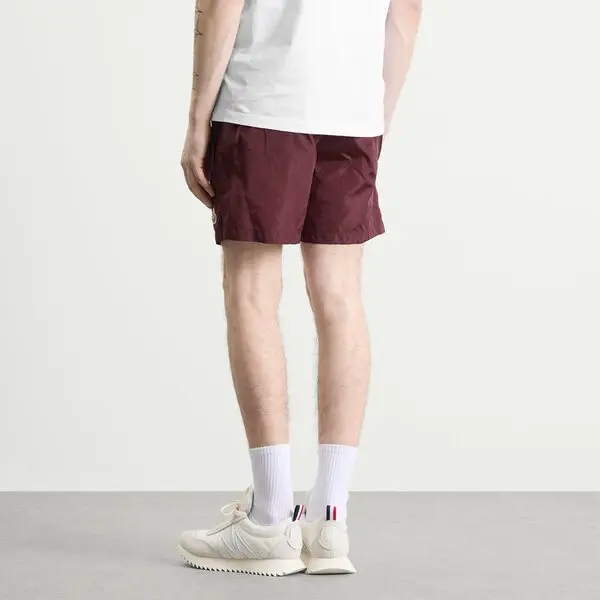 Moncler Nylon Swim Shorts