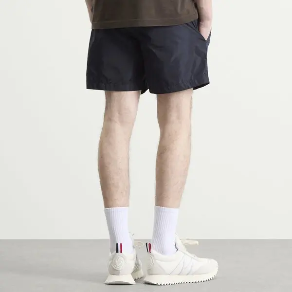 Moncler Nylon Swim Shorts