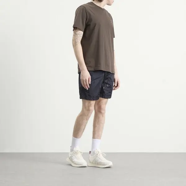 Moncler Nylon Swim Shorts
