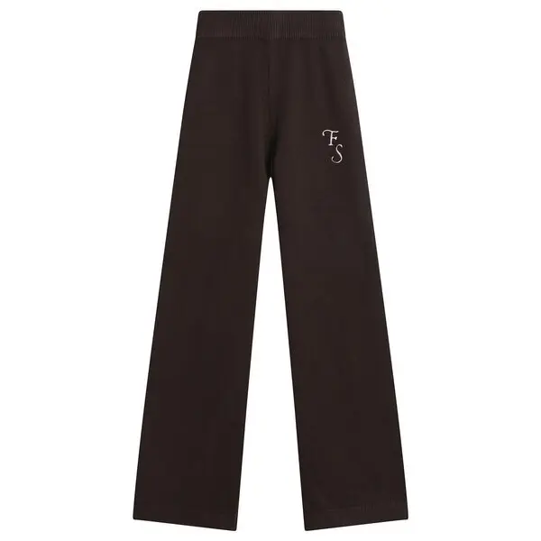 4TH & RECKLESS Jackson Trouser - Chocolate