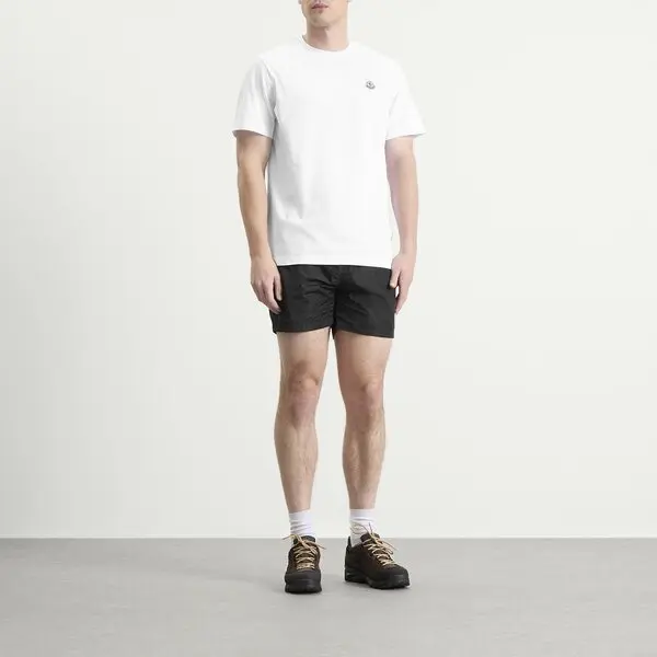 Moncler Nylon Swim Shorts
