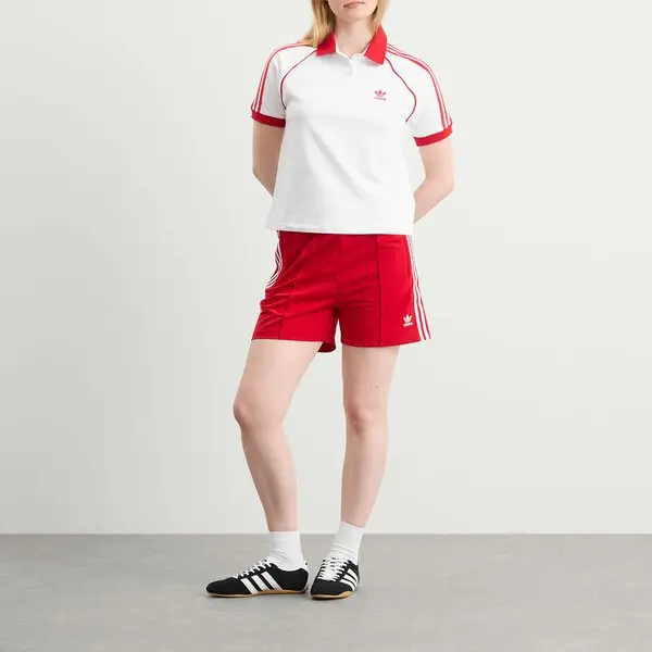 Adidas Sst Adicolor Short Sleeve Polo