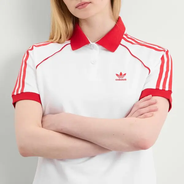 Adidas Sst Adicolor Short Sleeve Polo