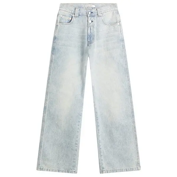 Gimaguas Baggy Trousers - Blue