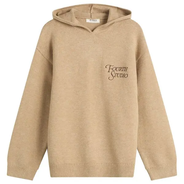 4TH & RECKLESS Jackson Hoodie - Camel