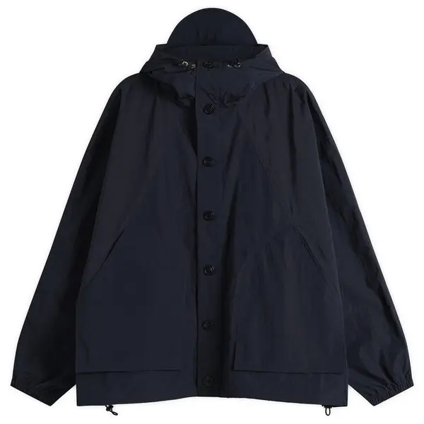 You Must Create Bonehead Jacket - Navy