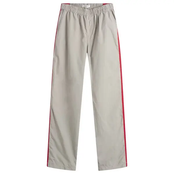 Gimaguas Tyler Trousers - Grey/red