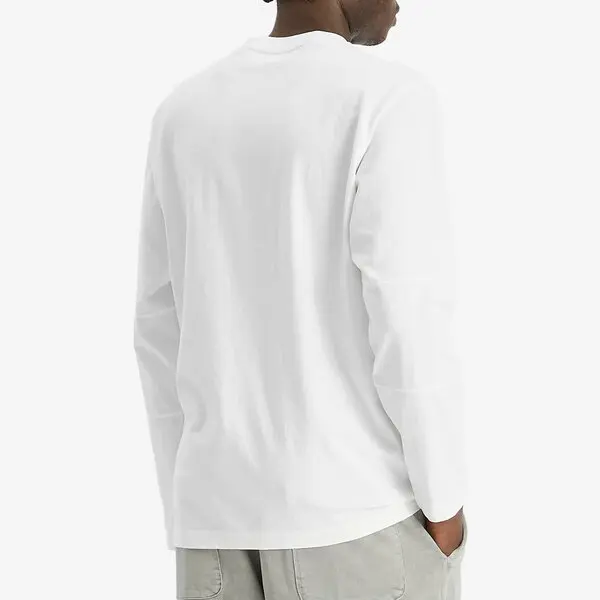 LADY WHITE CO. Lady Co. Tripanel Long Sleeve T-shirt