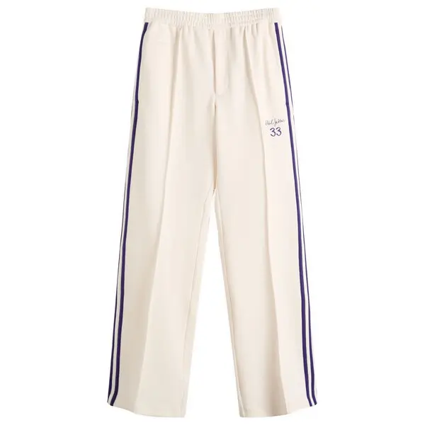 Adidas X Wales Bonner Jabbar Track Pant - White