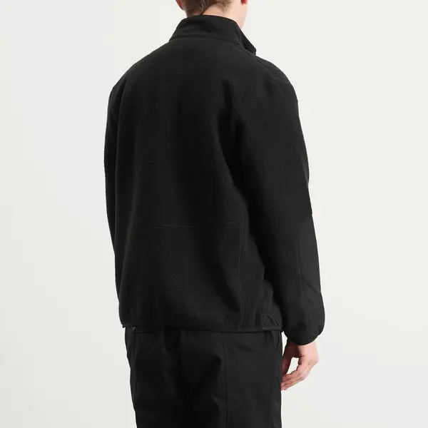 PURPLE MOUNTAIN OBSERVATORY Borg Sherpa Fleece Jacket