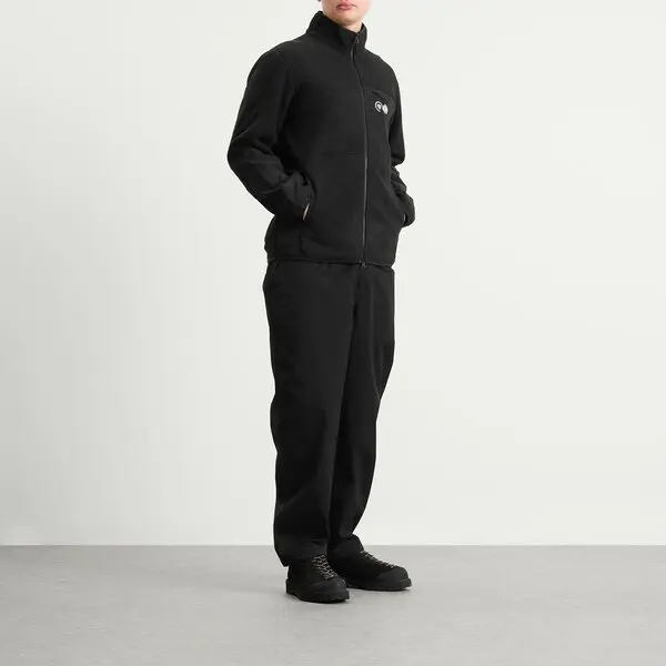 PURPLE MOUNTAIN OBSERVATORY Borg Sherpa Fleece Jacket