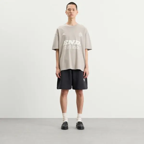 END. Airlines Short Sleeve T-shirt