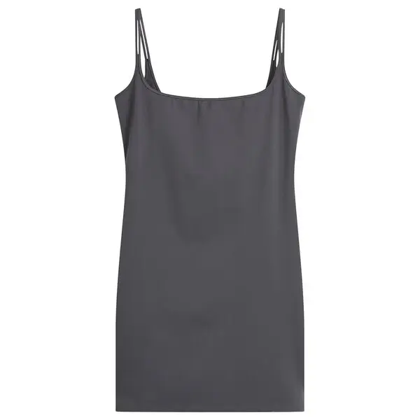 Gimaguas Lula Mini Dress - Grey