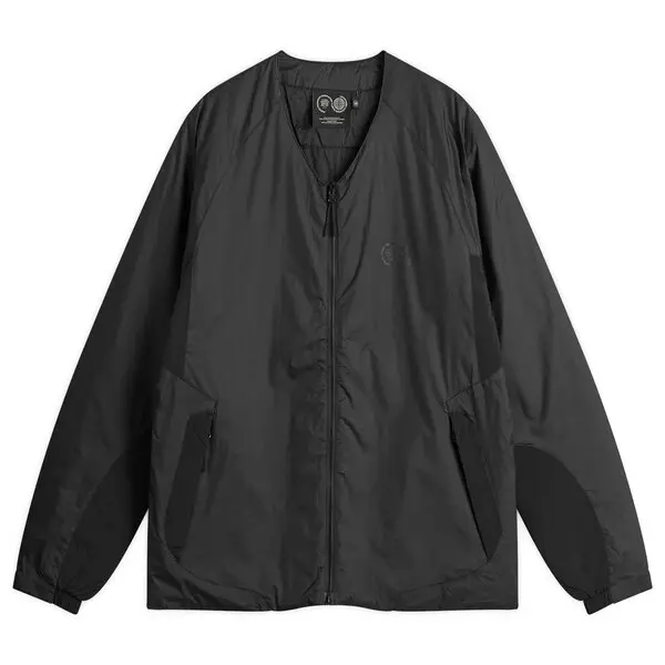 PURPLE MOUNTAIN OBSERVATORY Peaks Cardigan - Black