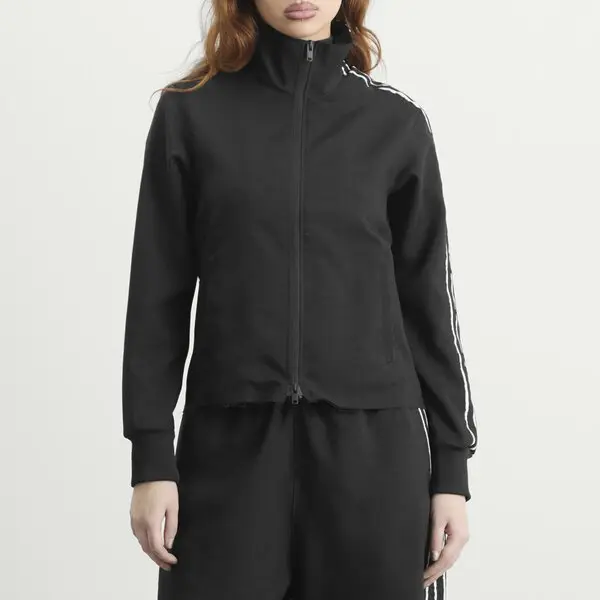 Y3 3-stripe Track Jacket