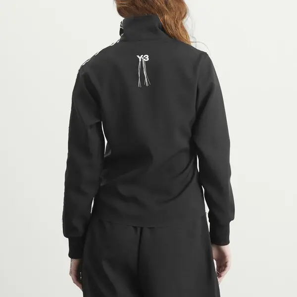 Y3 3-stripe Track Jacket