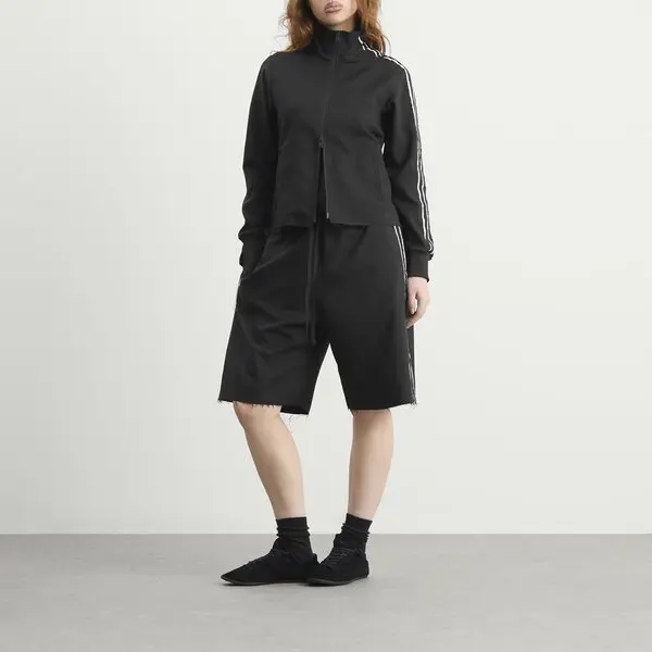Y3 3-stripe Track Jacket