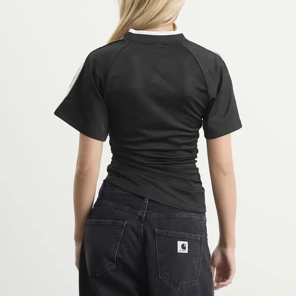 Adidas Rouched Football Top