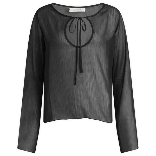 Gimaguas Delia Top - Black