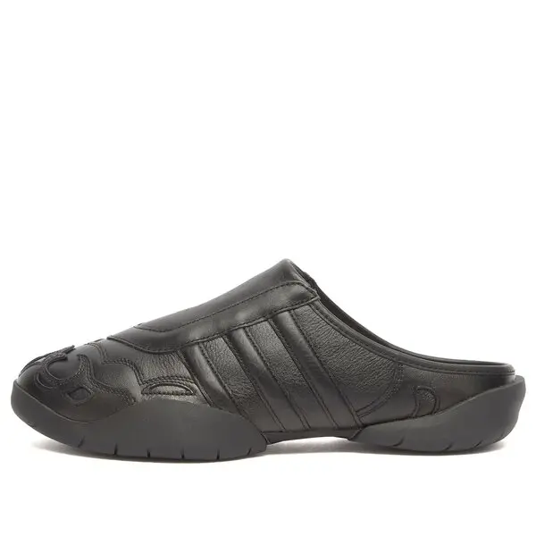 Y3 Regu Mule Sneakers - Black