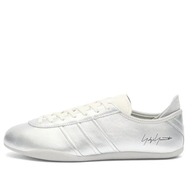 Y3 Tokyo Sneakers - Silver