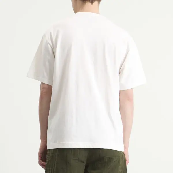 AND WANDER Big Logo T-shirt