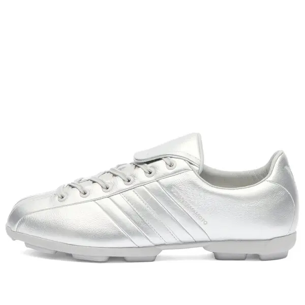 Y3 Field Sneakers - Silver