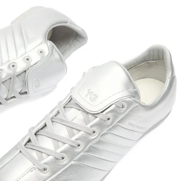 Y3 Field Sneakers