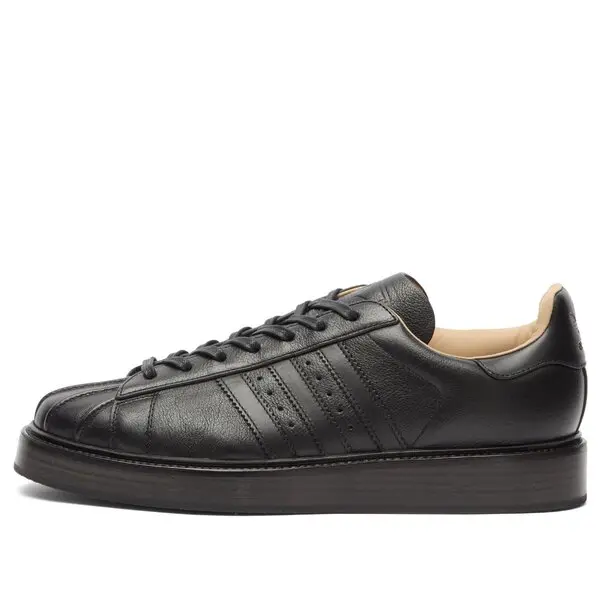 Adidas Superstar Lux Made In Italy Sneaker - Black