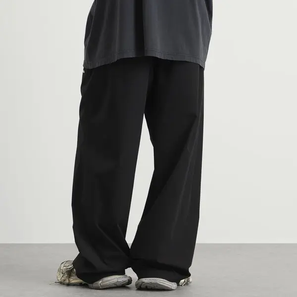 Balenciaga Stretch Poly Tracksuit Pants