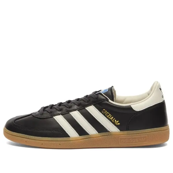Adidas Handball Spezial "made In Germany" Sneakers - Black