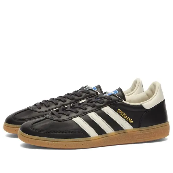 Adidas Handball Spezial "made In Germany" Sneakers - Black