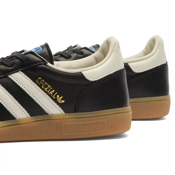 Adidas Handball Spezial "made In Germany" Sneakers - Black