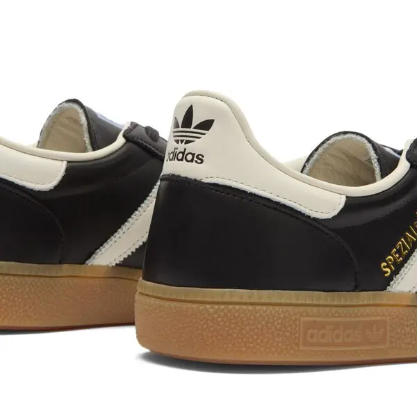 Adidas Handball Spezial "made In Germany" Sneakers - Black