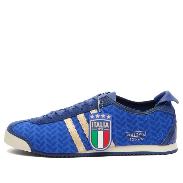 Adidas Italia 60s Figc Sneaker - Blue