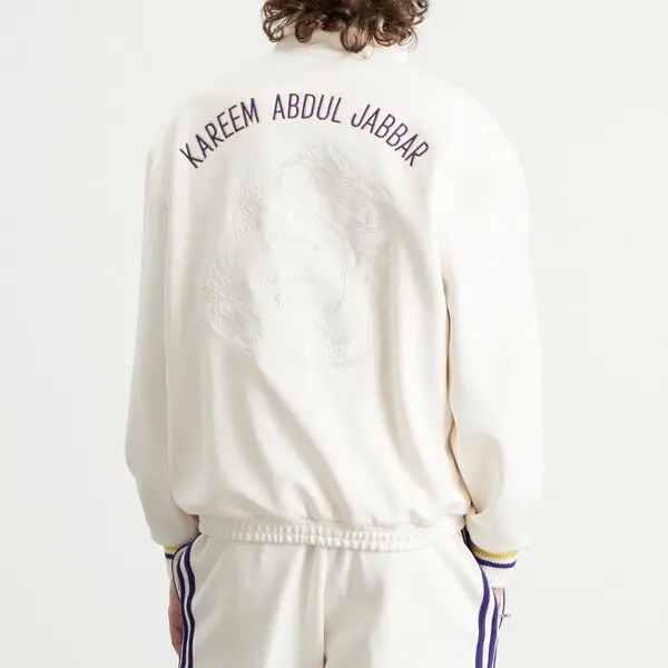 Adidas X Wales Bonner Jabbar Track Top