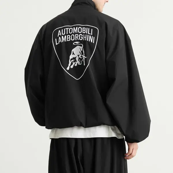Balenciaga Automobili Lamborghini Tracksuit Jacket