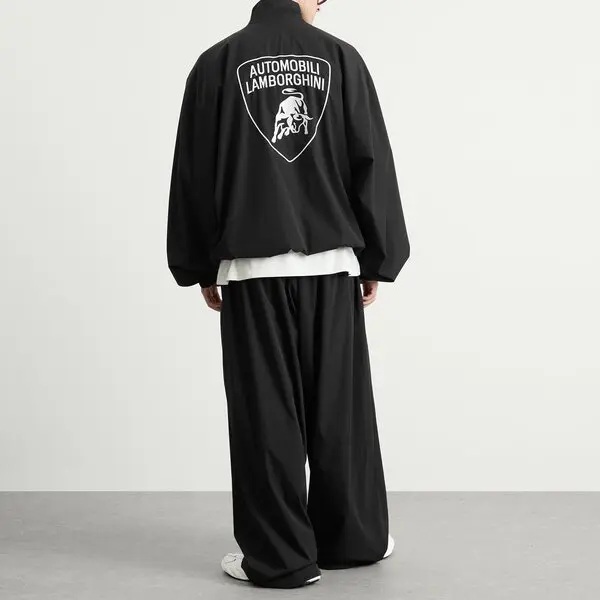 Balenciaga Automobili Lamborghini Tracksuit Jacket