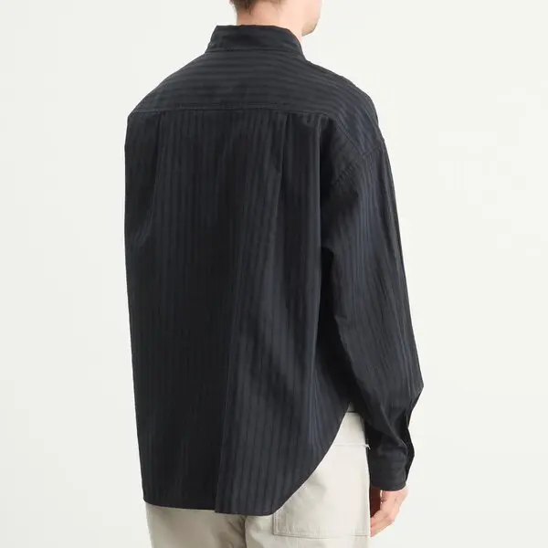 APPLIED ART FORMS Soho Stripe Shirt