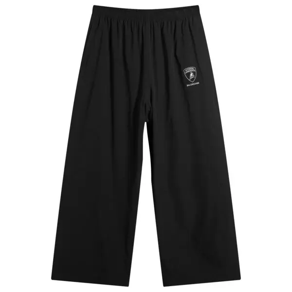 Balenciaga Automobili Lamborghini Tracksuit Pants - Black