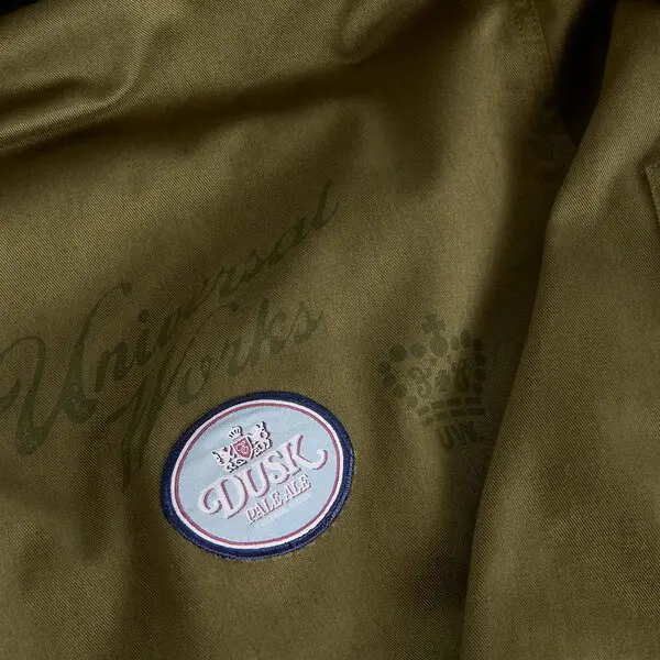 Universal Works End. X Shipp Inn Parka