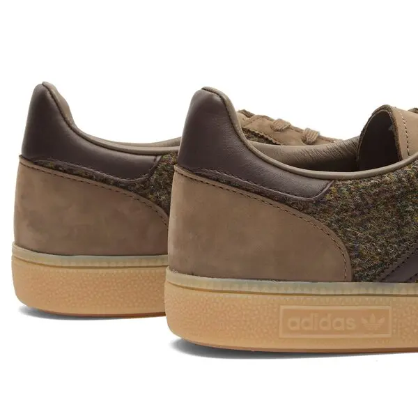 Adidas Handball Spezial Tweed Sneakers