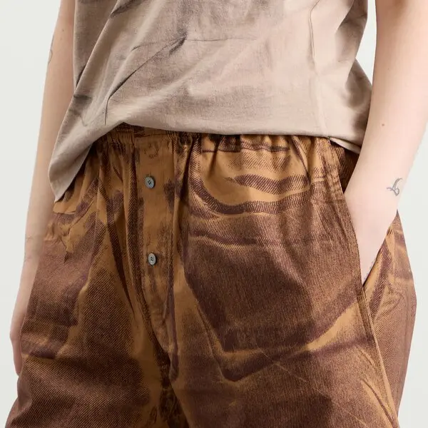 Acne Studios Roximo Tech Light Cotton Shorts