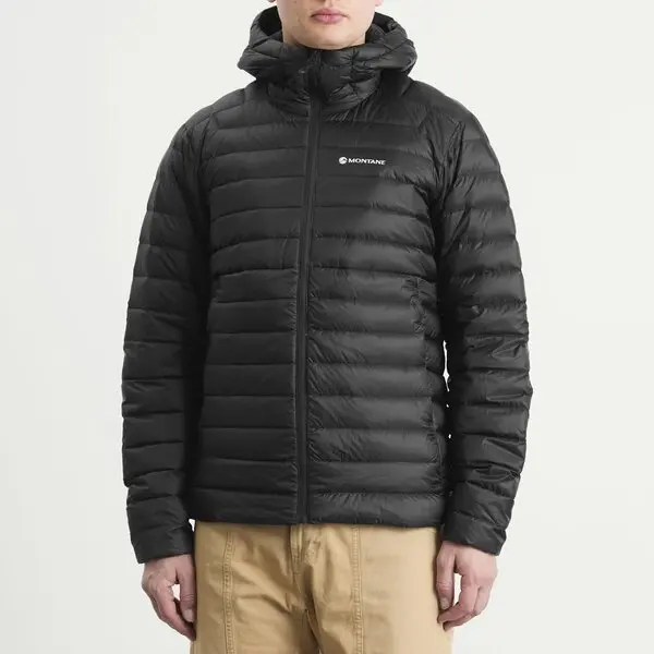 MONTANE Anti-freeze Hooded Down Jacket