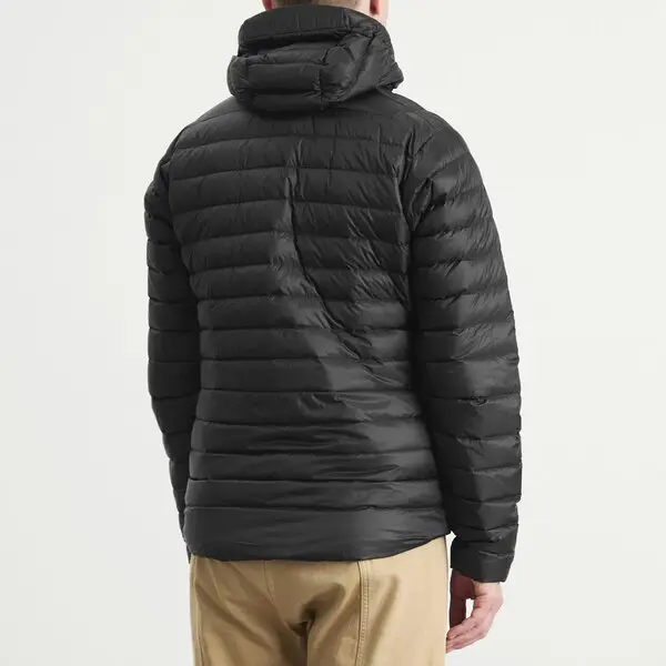 MONTANE Anti-freeze Hooded Down Jacket