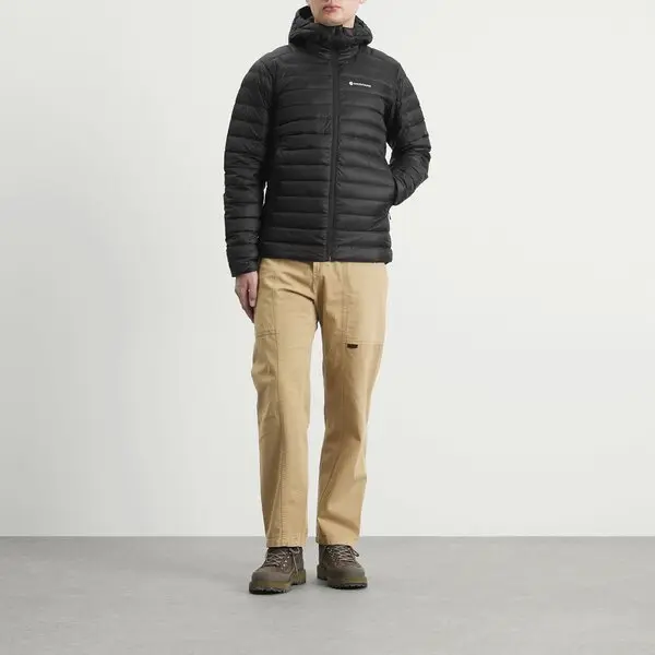 MONTANE Anti-freeze Hooded Down Jacket
