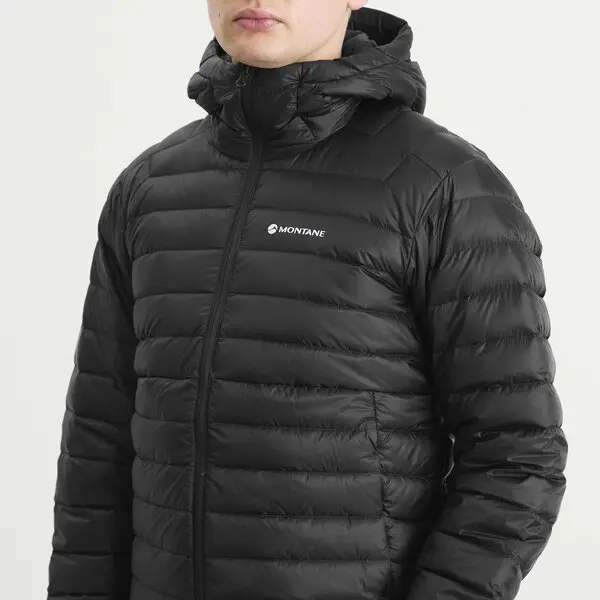MONTANE Anti-freeze Hooded Down Jacket